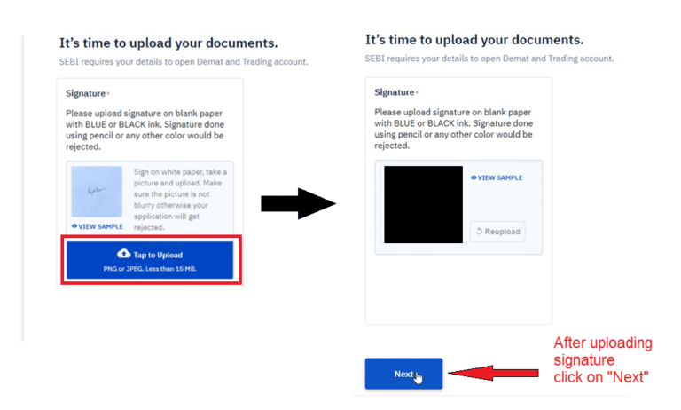 Upstox Account Opening: Process And Documents Required