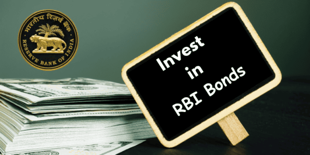 How to Invest in RBI Bonds in India